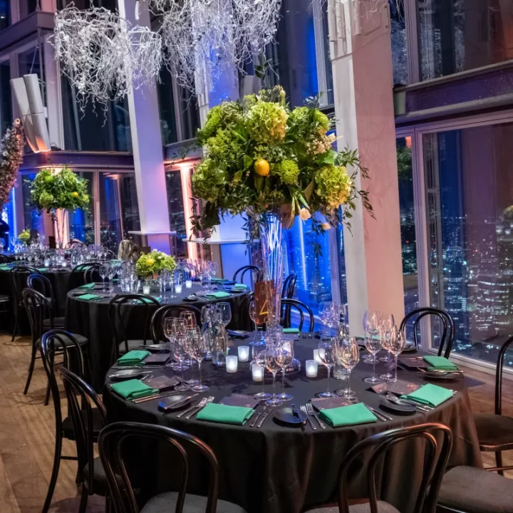 London Corporate Dinner December 2021 - 1331 Events